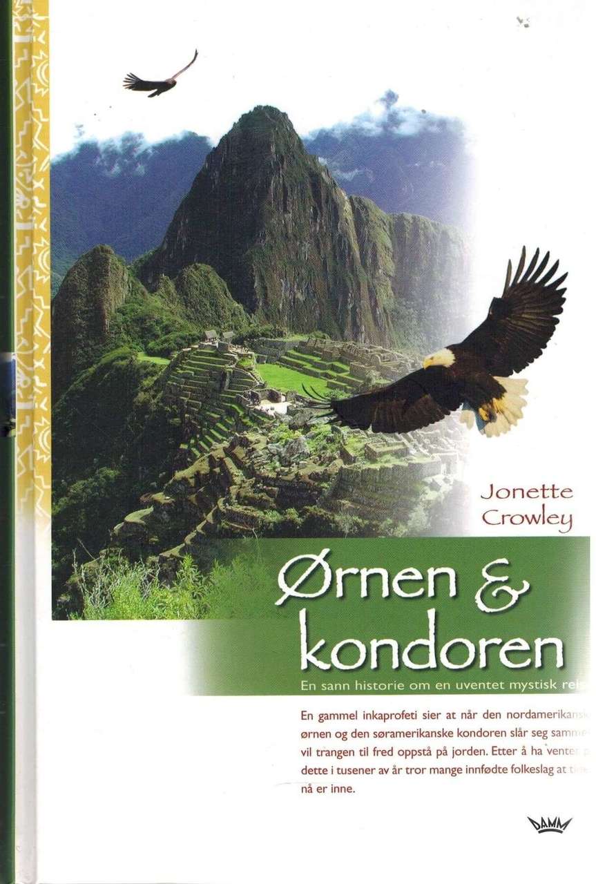 Ørnen og kondoren | Primstaven nettbokhandel