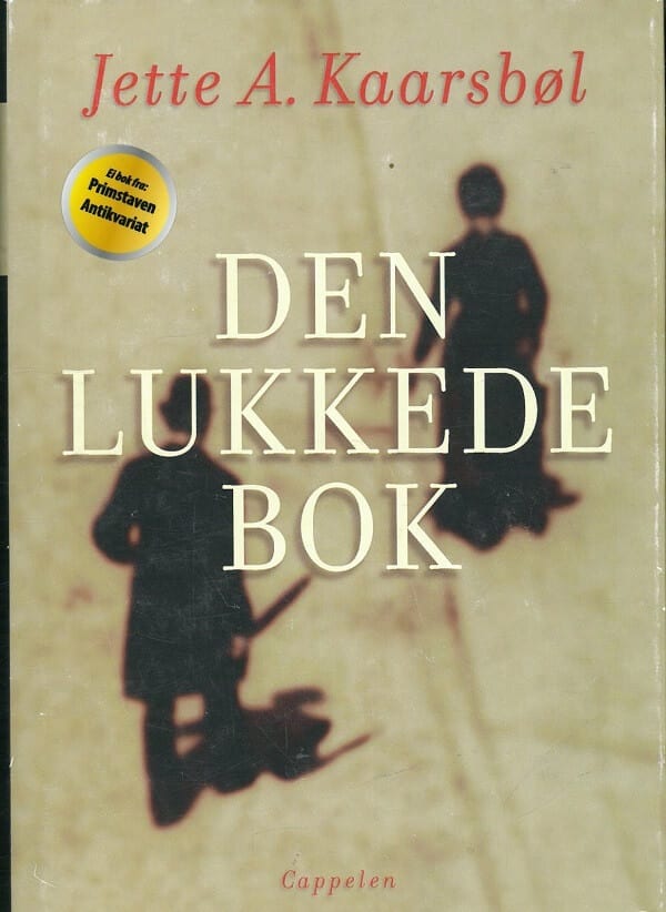 Den lukkede bok (brukt bok) | Primstaven nettbokhandel Den lukkede bok (brukt bok) | Primstaven nettbokhandel