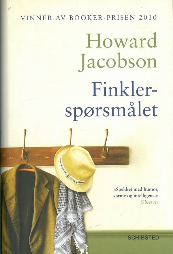 Finkler-spørsmålet | Primstaven nettbokhandel