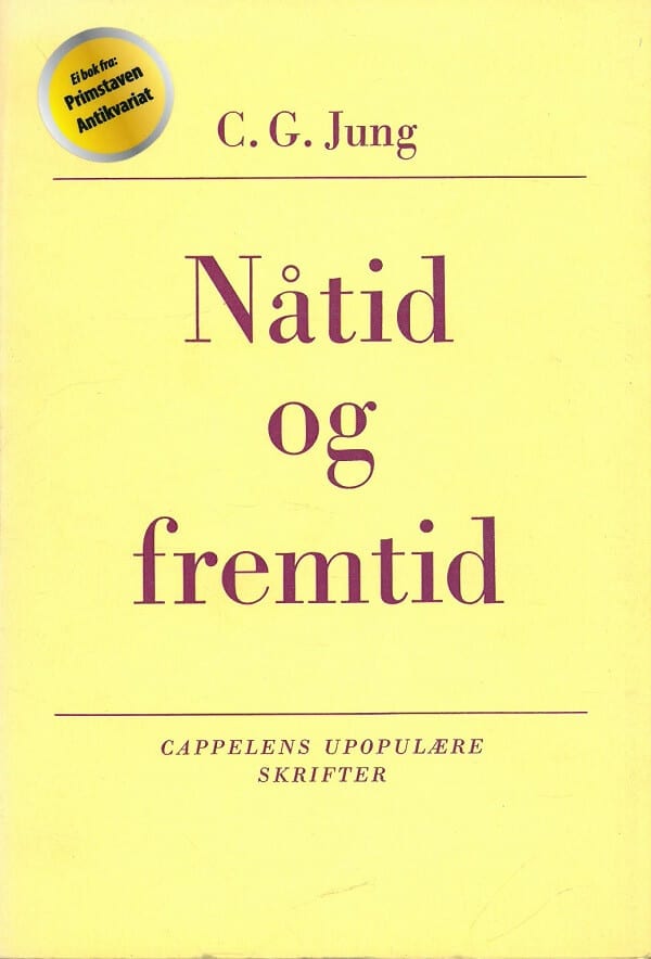 Nåtid og fremtid | Primstaven nettbokhandel