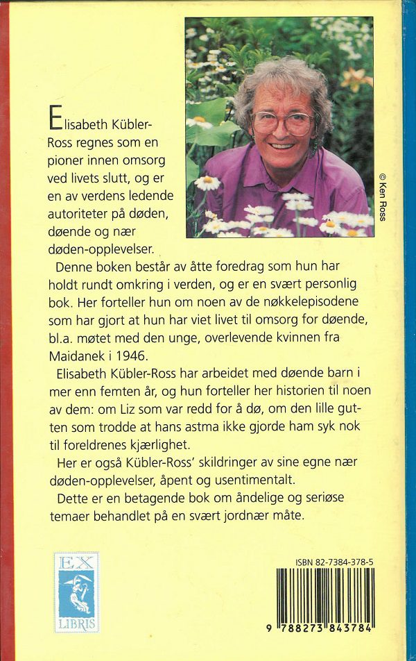 Døden er livsviktig ( brukt bok ) | Primstaven nettbokhandel