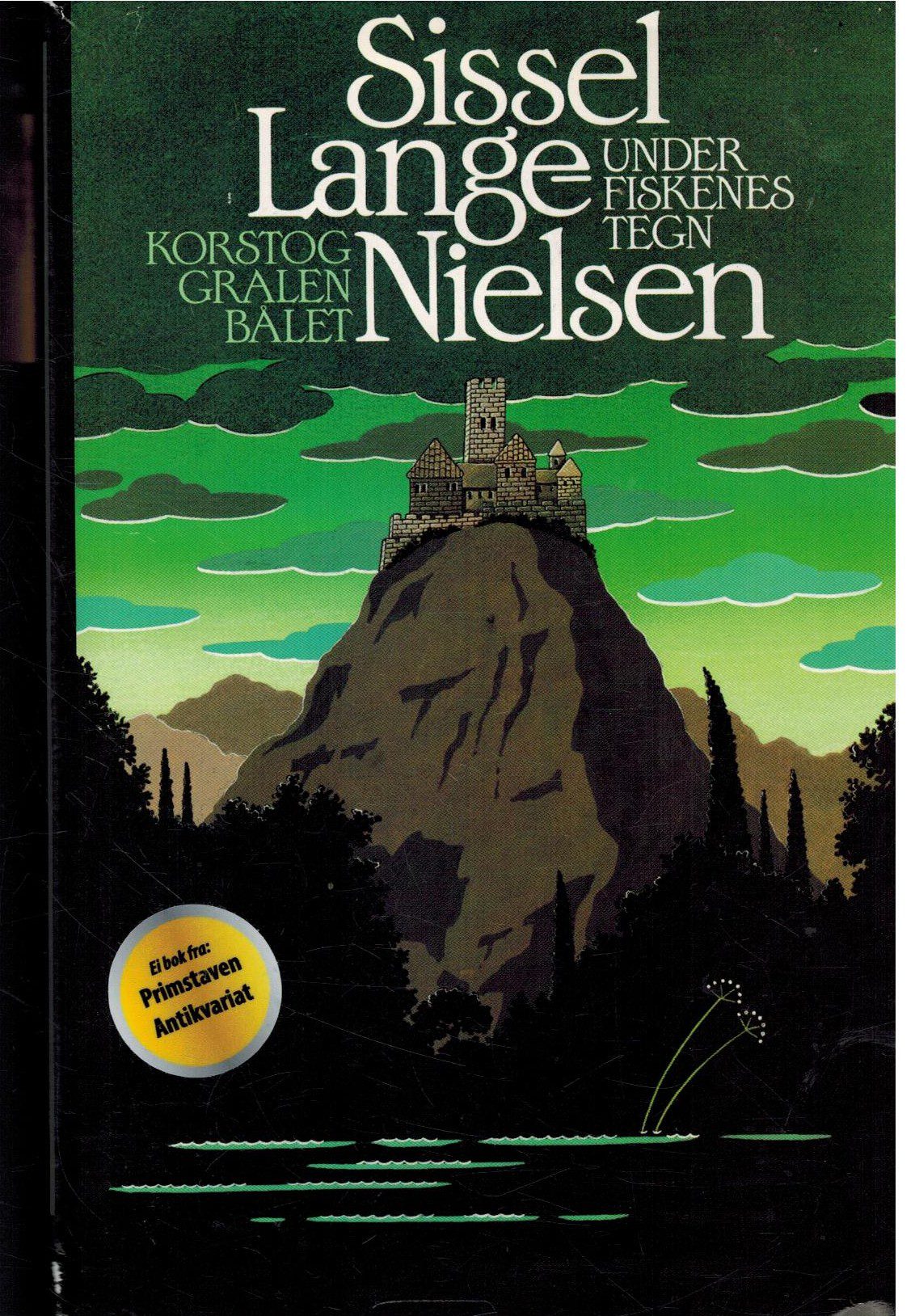 Under fiskenes tegn - korstog, gralen og bålet | Primstaven nettbokhandel